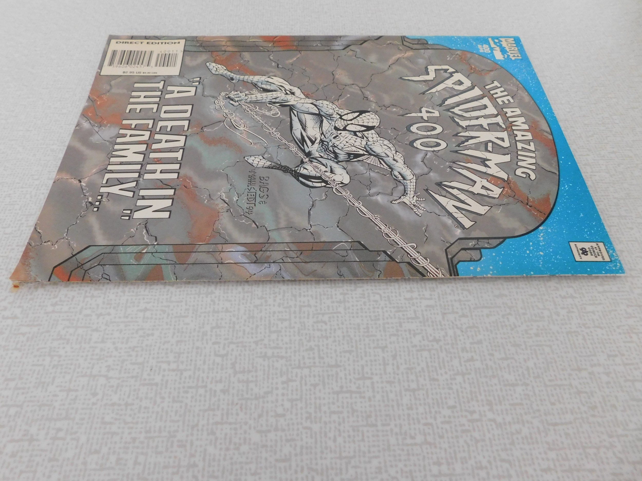 The Amazing Spider-Man #400 (1995) | Comic Books - Modern Age, Marvel ...