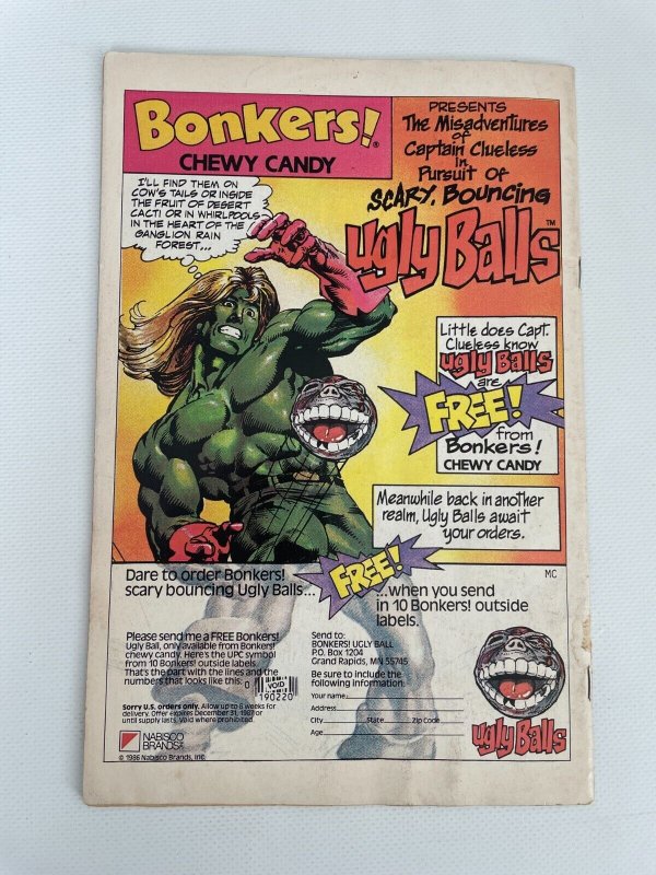 The Transformers # 28 VG/FN Marvel Comic Book Optimus Prime Megatron ...