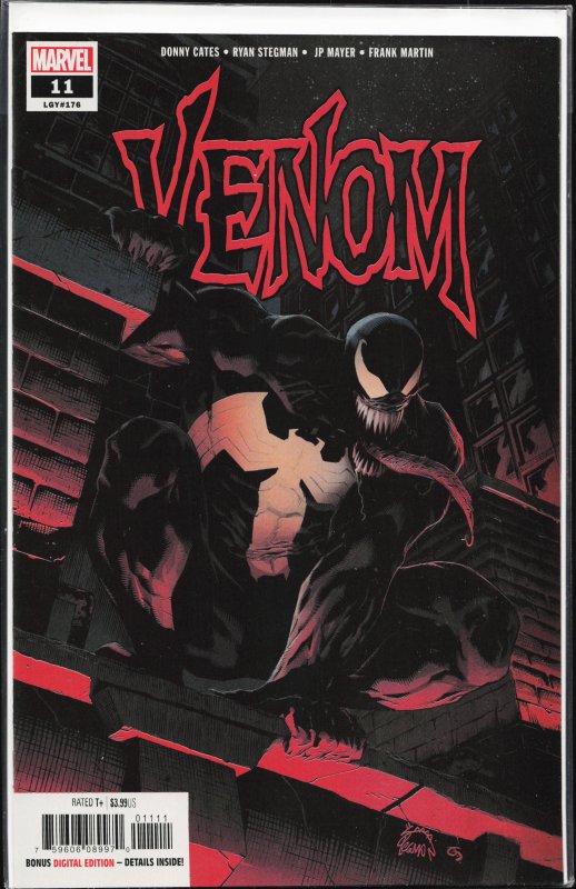 Venom #11 (2019) | Comic Books - Modern Age, Marvel / HipComic