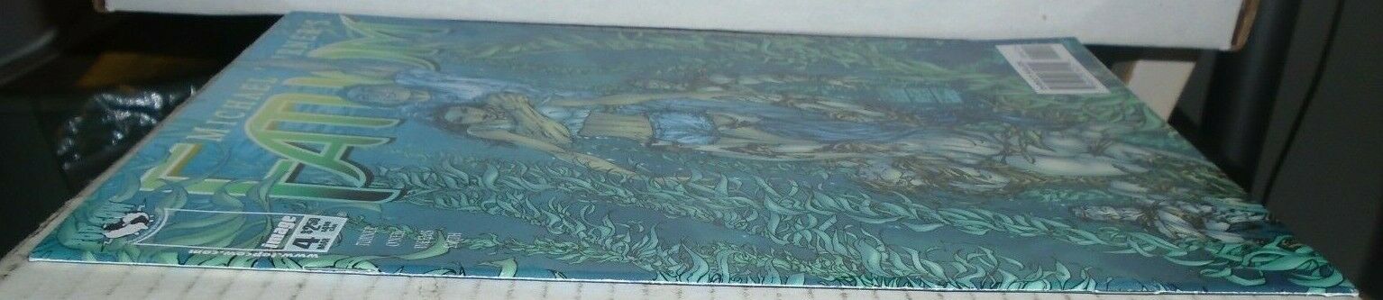 Fathom # 4 March 1999 Top Cow Image | Comic Books - Modern Age, Image ...