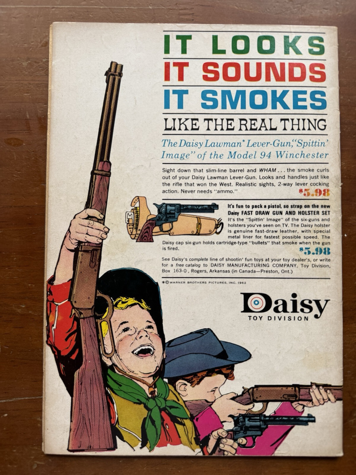 Adventure Comics 304 (DC 1963)[FN-] ? “The War Between Superboy And ...