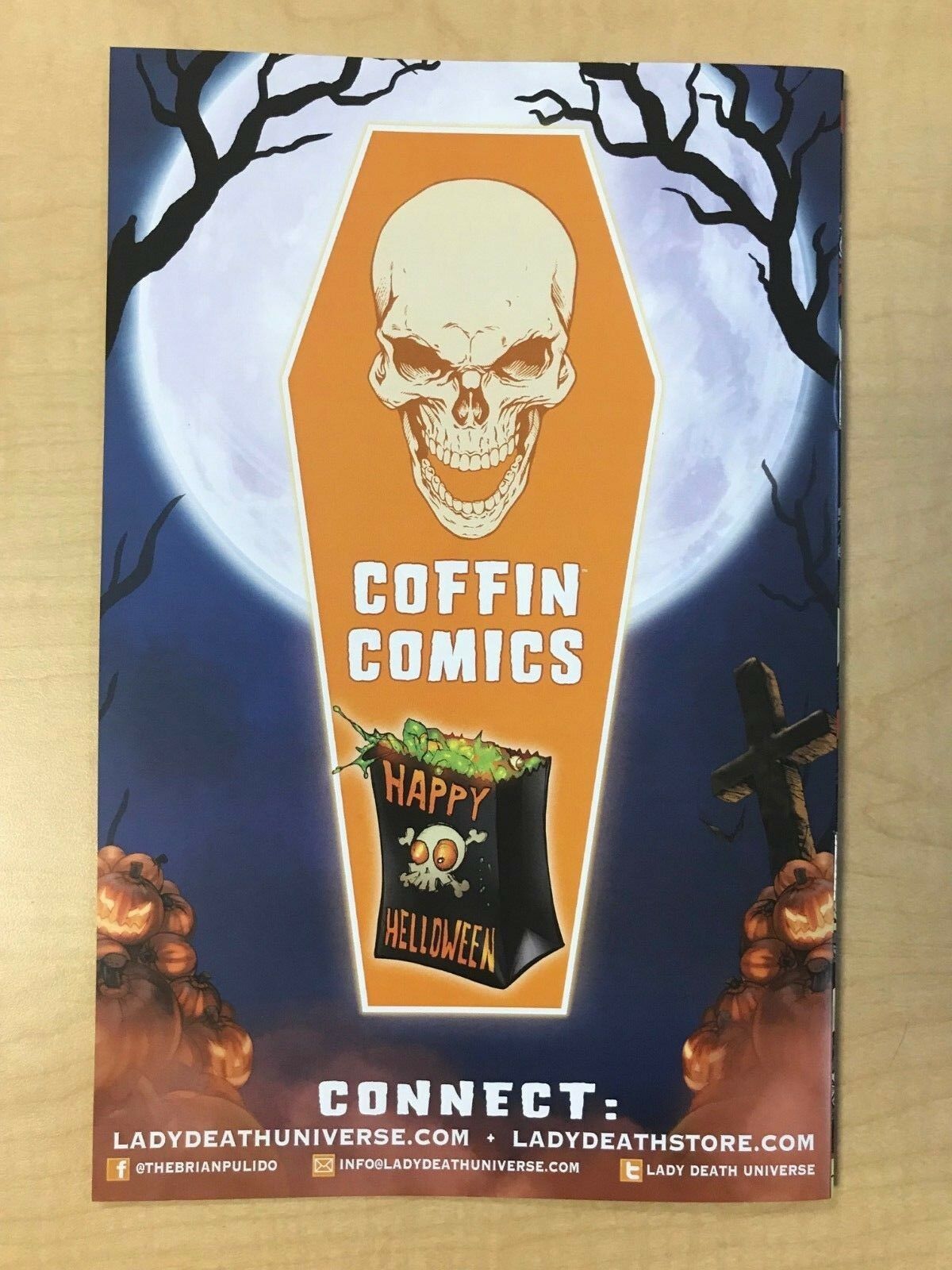 Lady Death Moments #1 Daughter of Satanus Variant Cover by Steven ...