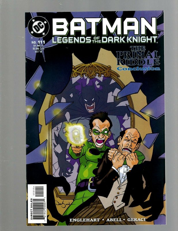 Lot of 12 Batman DC Comics #106 107 108 109 110 111 112 113 114 115 116 ...