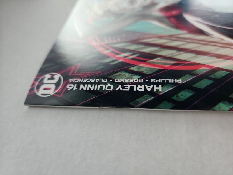 Harley Quinn VOL 4 Issue #16 the Verdict Part 4 Ivan TAO 1:25 Incentive ...