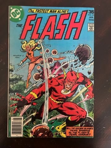 The Flash #257 (1978) - VF | Comic Books - Bronze Age, DC Comics, Flash ...