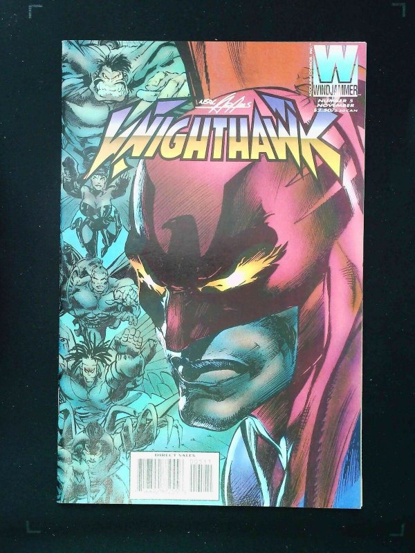 Knighthawk #5 Acclaim Comics 1995 Vf/Nm | Comic Books - Modern Age ...