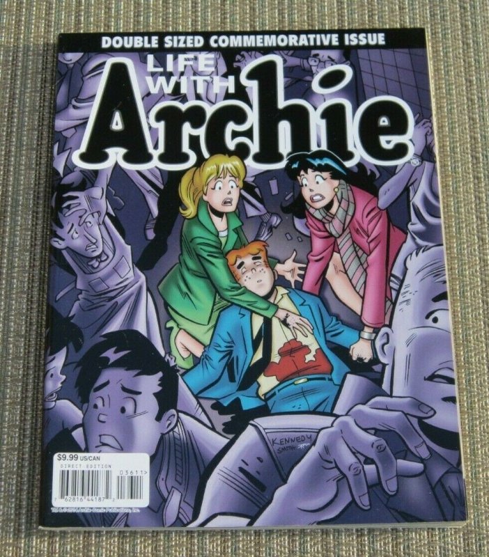 Archie Dies