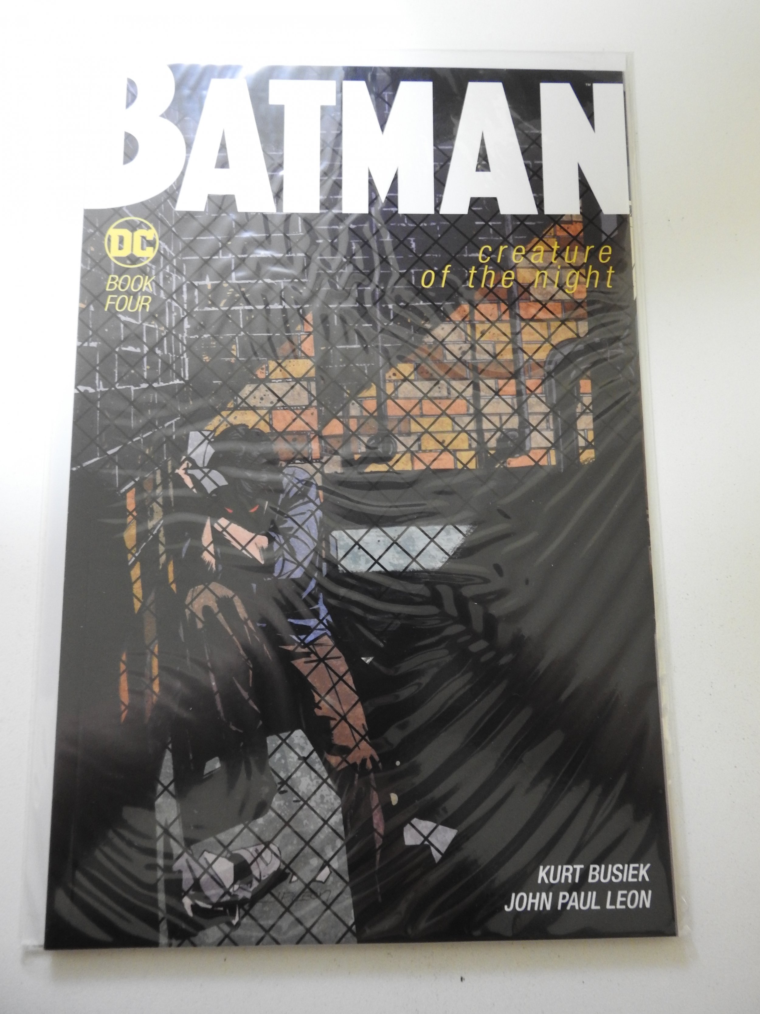 Batman: Creature of the Night #4 (2020) | Comic Books - Modern Age, DC ...