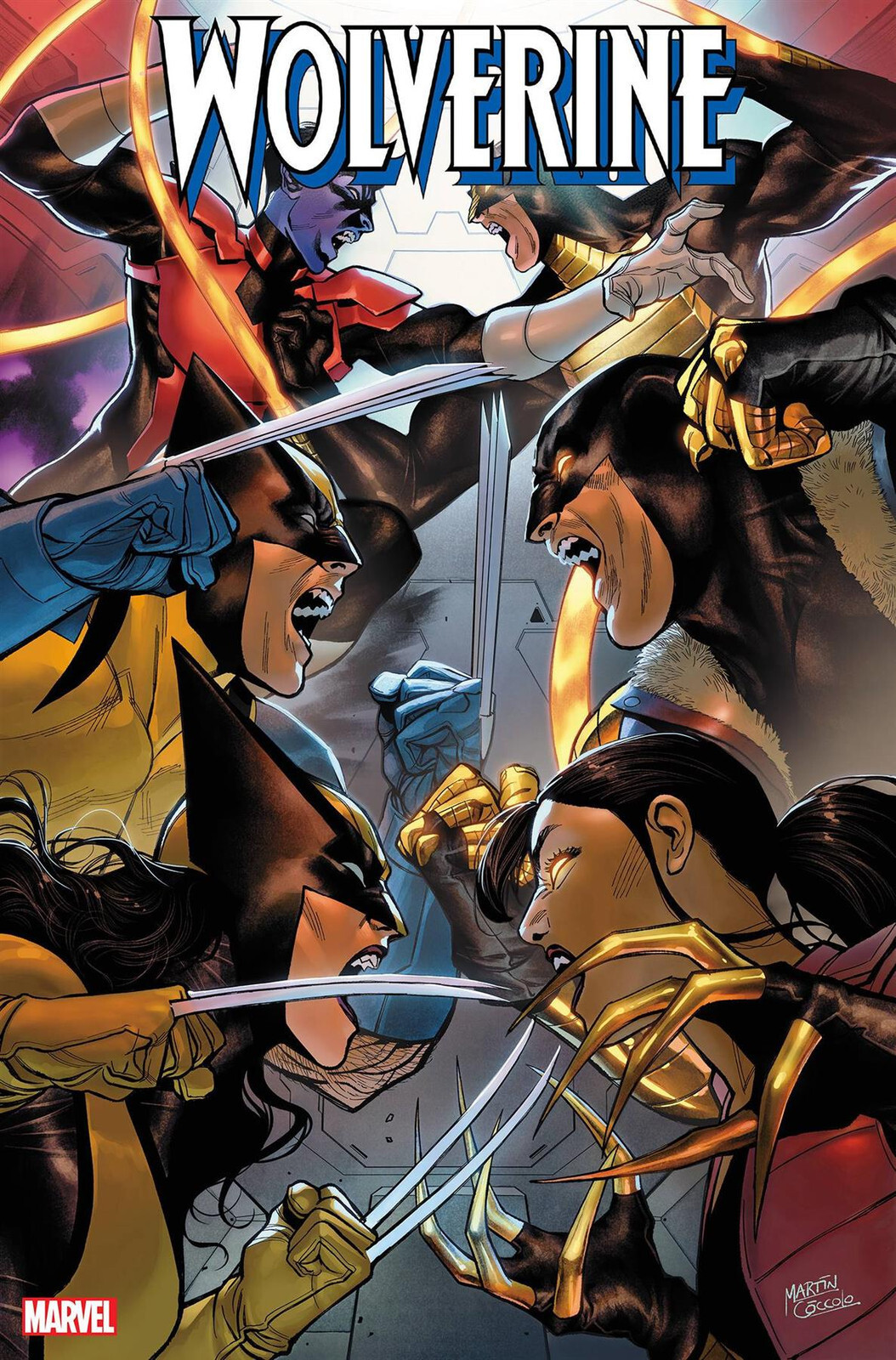 Wolverine #6 Marvel Prh Comic Book 2025, B&B | Comic Books - Modern Age ...