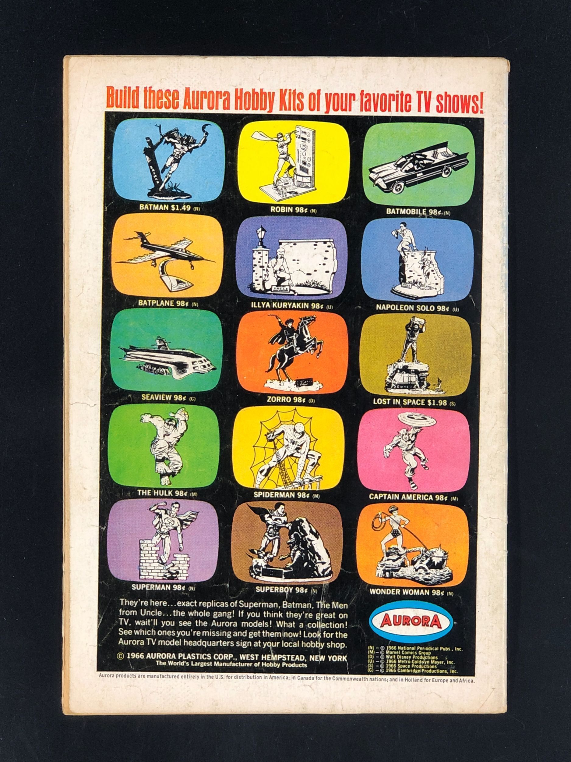 Superman #194 (1967) VG/FN The Death of Lois Lane | Comic Books ...