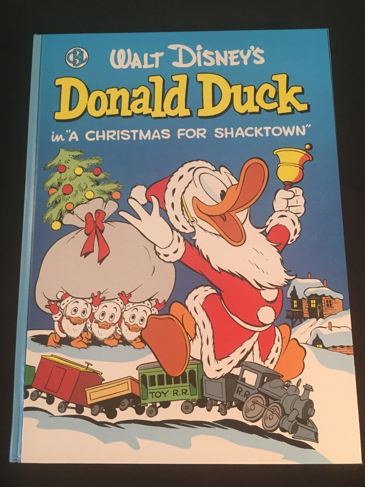 CARL BARKS LIBRARY OF WALT DISNEY'S DONALD DUCK Another Rainbow Vol. 2 ...