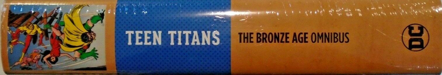 Teen Titans Bronze Age Omnibus HC; 40% Off! | Comic Books - Modern Age ...