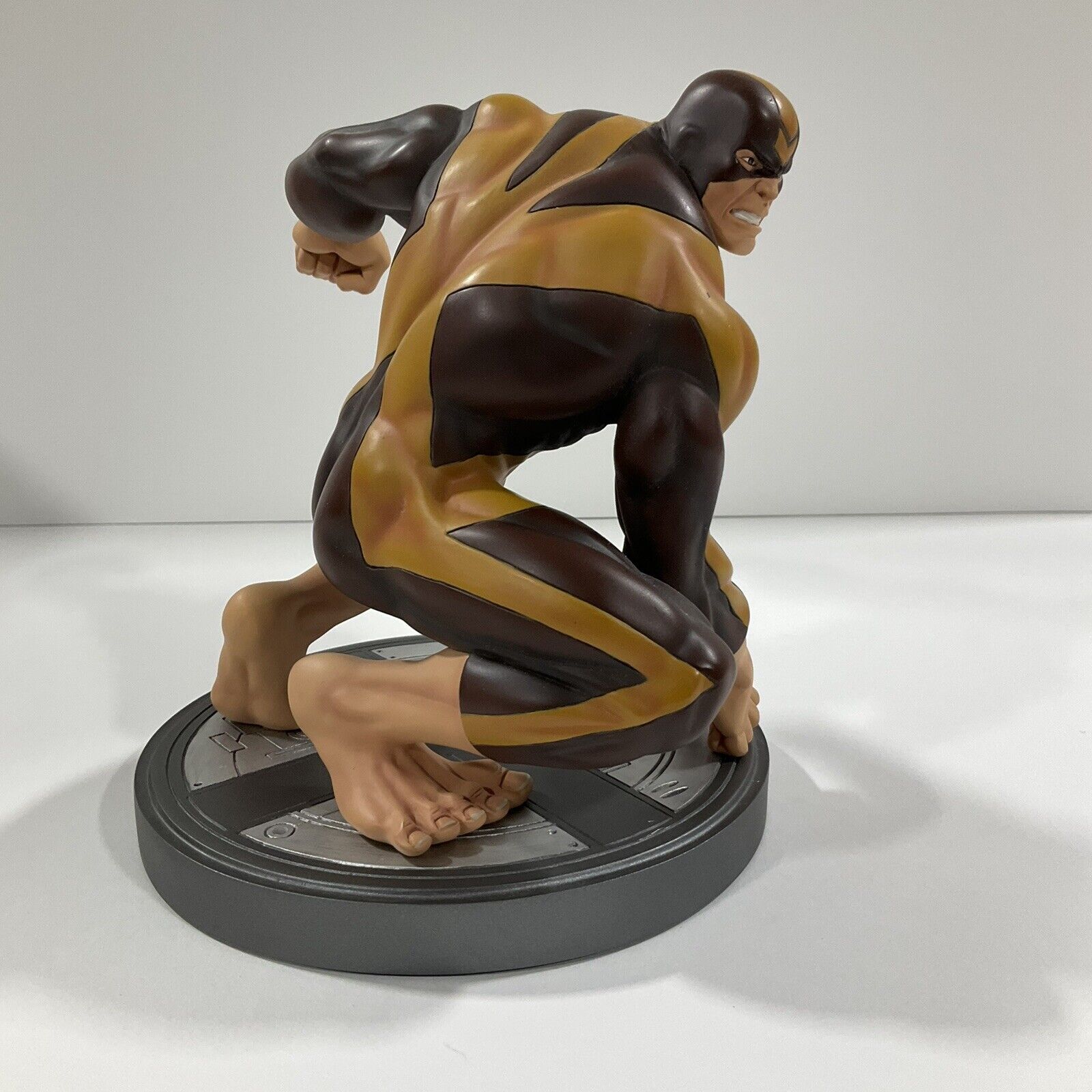 Bowen Beast X-Factor Version 45/250 NIB Professionally Displayed Statue ...