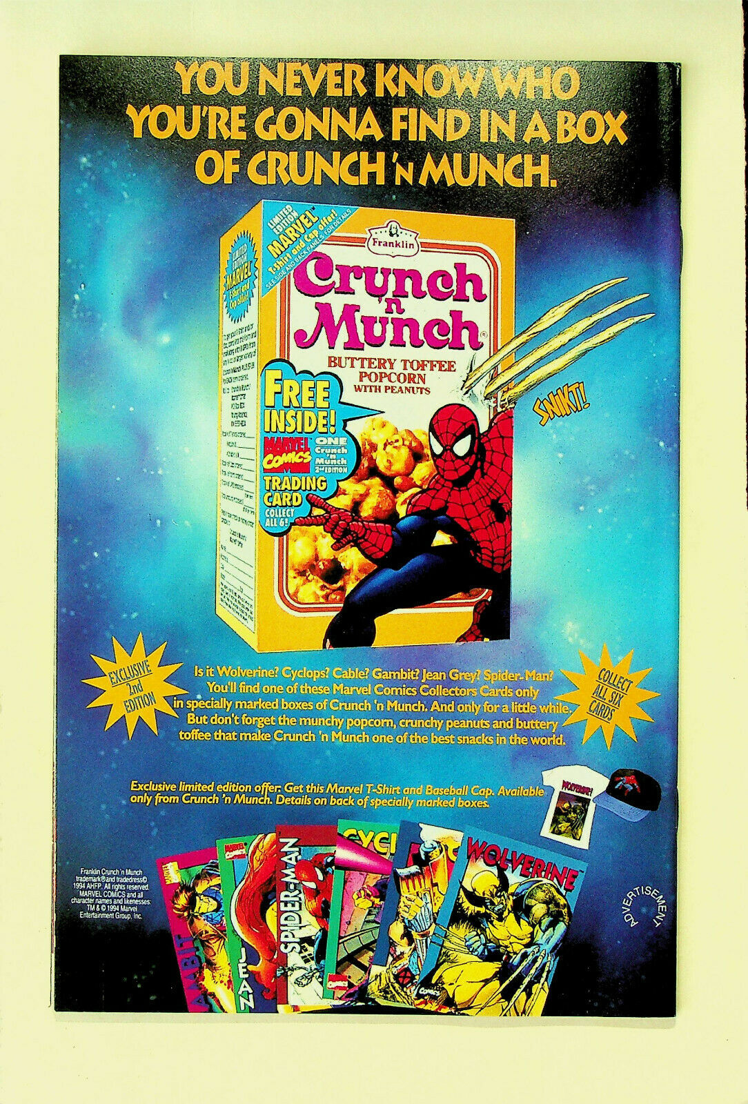 Coneheads #1 (Jun 1994; Marvel) - Near Mint | Comic Books - Modern Age ...