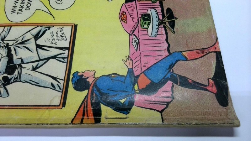 Superboy #22 Oct-Nov 1952 Curt Swan DC Comics Superman as a Boy-New ...