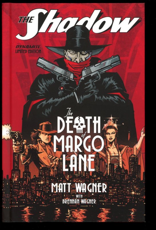 Shadow: The Death of Margo Lane Limited Edition - Shrinkwrapped 83 ...
