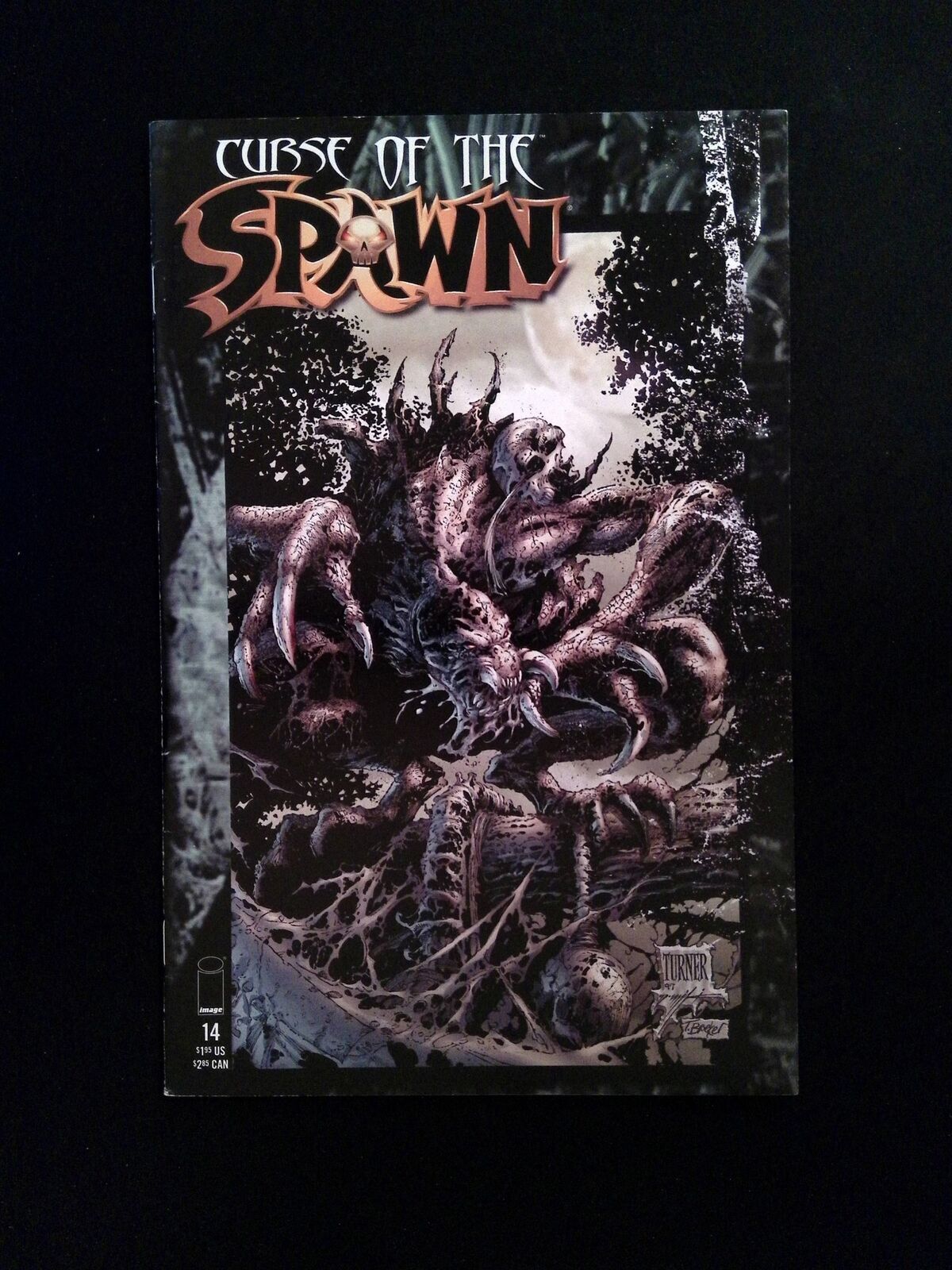 Curse of the Spawn #14 IMAGE Comics 1997 VF+ | Comic Books - Modern Age ...