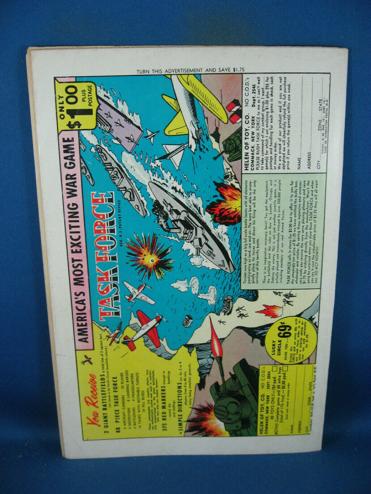 The FOX and the Crow 86 VG+ 1964 | Comic Books - Silver Age, DC Comics ...