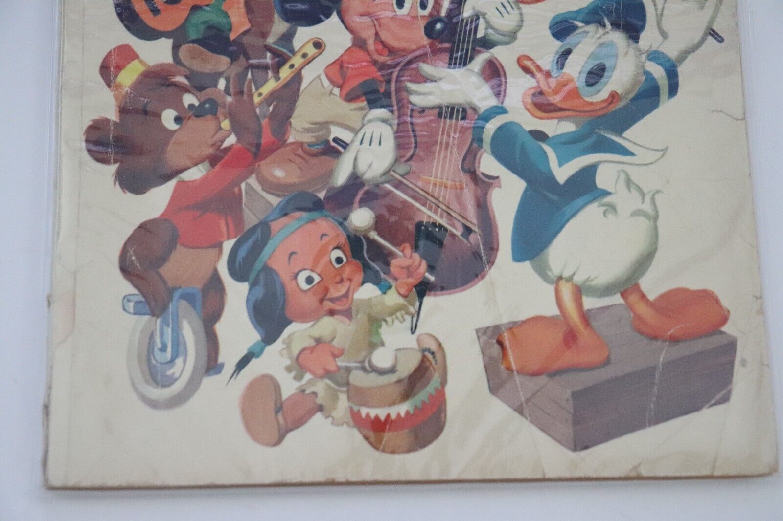 Walt Disney Silly Symphonies #3 Dell Giant 1953 | Comic Books - Golden ...