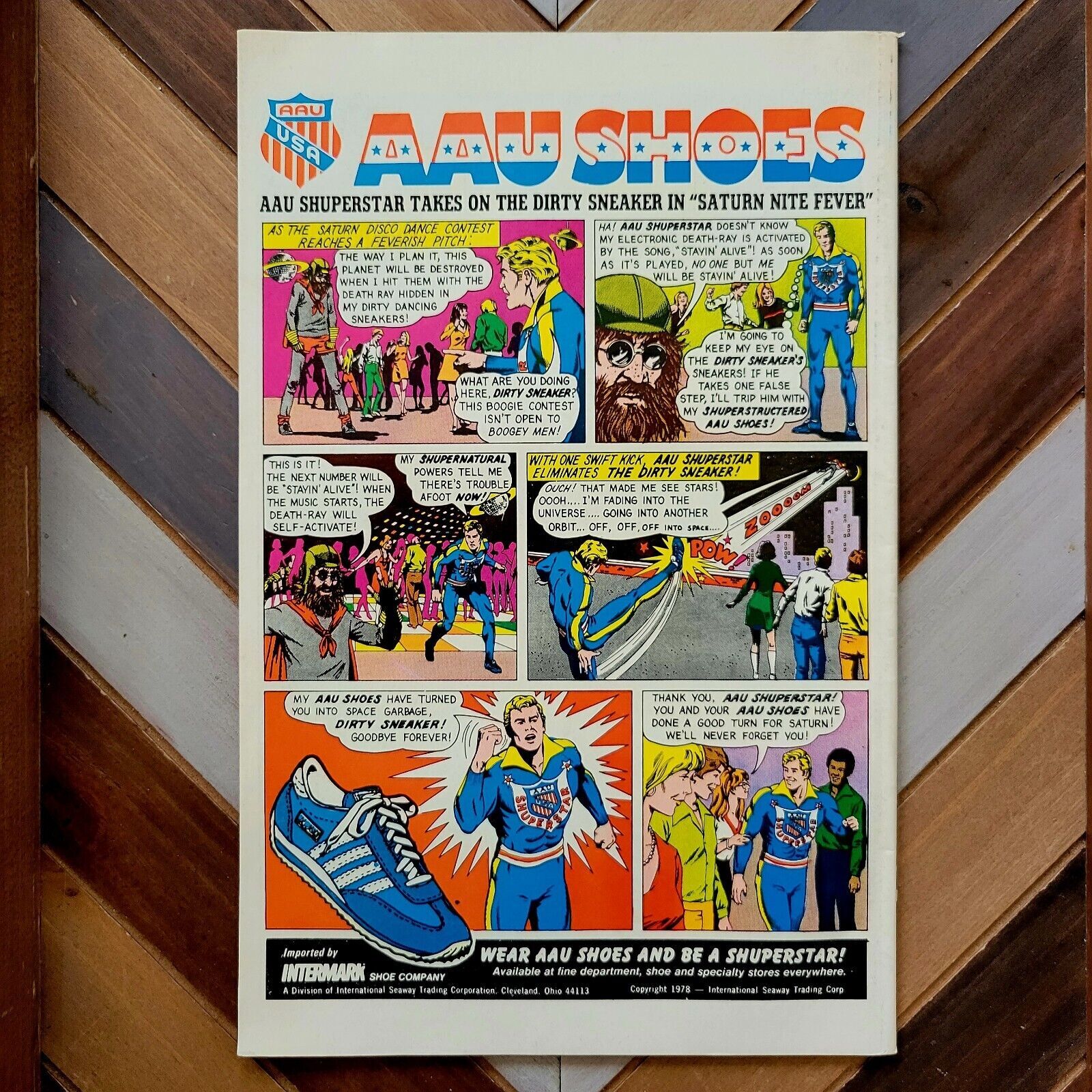 DC Comics Presents #3 HIGH GRADE (1978) SUPERMAN & ADAM STRANGE ...