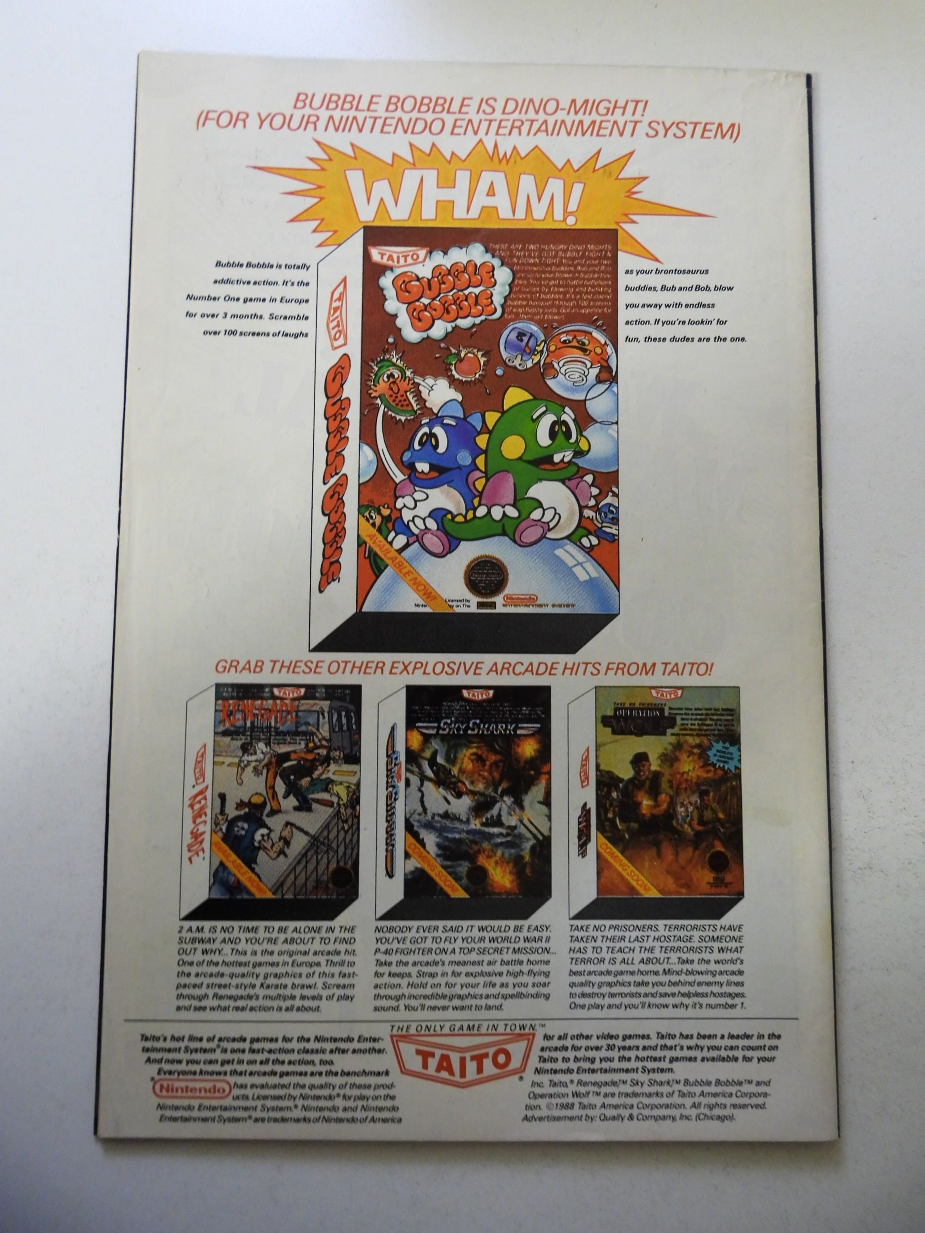 The Uncanny X-Men #242 (1989) FN Condition | Comic Books - Copper Age ...