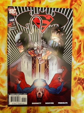 Superman/Batman #41 (2007) - NM | Comic Books - Modern Age, DC Comics ...