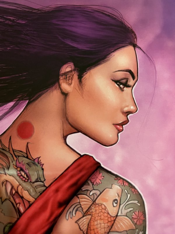 Zirty Girlz #1 Nathan Szerdy Signed Exclusive Artist Proof LTD 10 NM+ ...