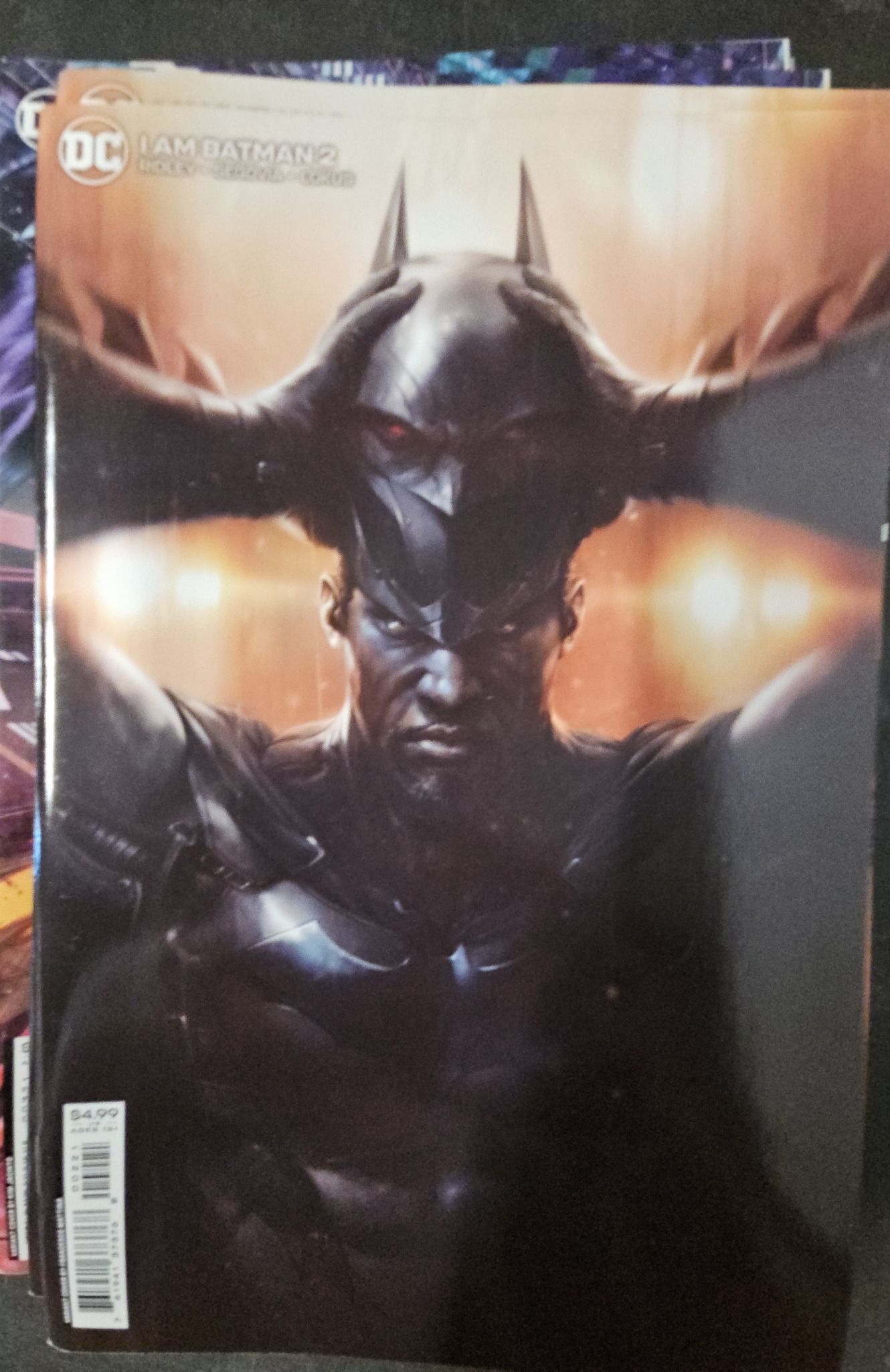 I Am Batman #2 Variant Cover | Comic Books - Modern Age, DC Comics ...