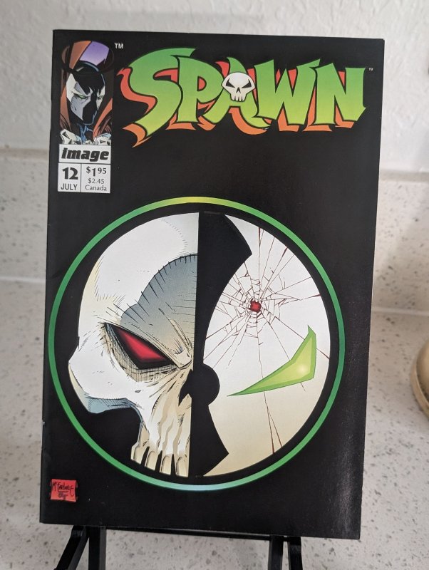Spawn #12 (1993) | Comic Books - Modern Age, Image Comics, Spawn ...