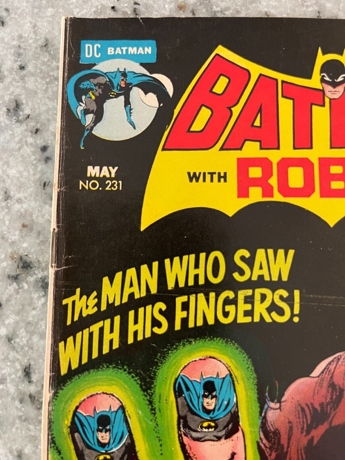 Batman # 213 FN DC Comic Book Robin Joker Catwoman Gotham Ivy Riddler 9 ...