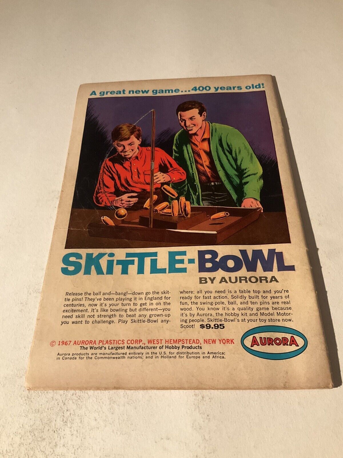 Batman 197 Fn- Fine- 5.5 DC Comics | Comic Books - Silver Age, DC ...