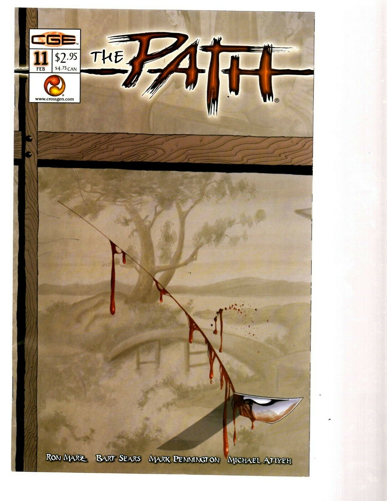 12 Comic Books Path Prequel '02 1 2 3 4 5 6 7 8 9 10 11 EK20 | Comic ...