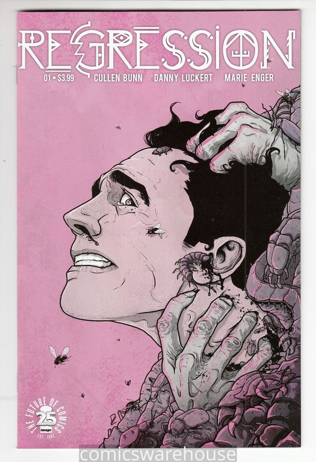 Regression (2017 Image) #1 NM | Comic Books - Modern Age, Image Comics ...