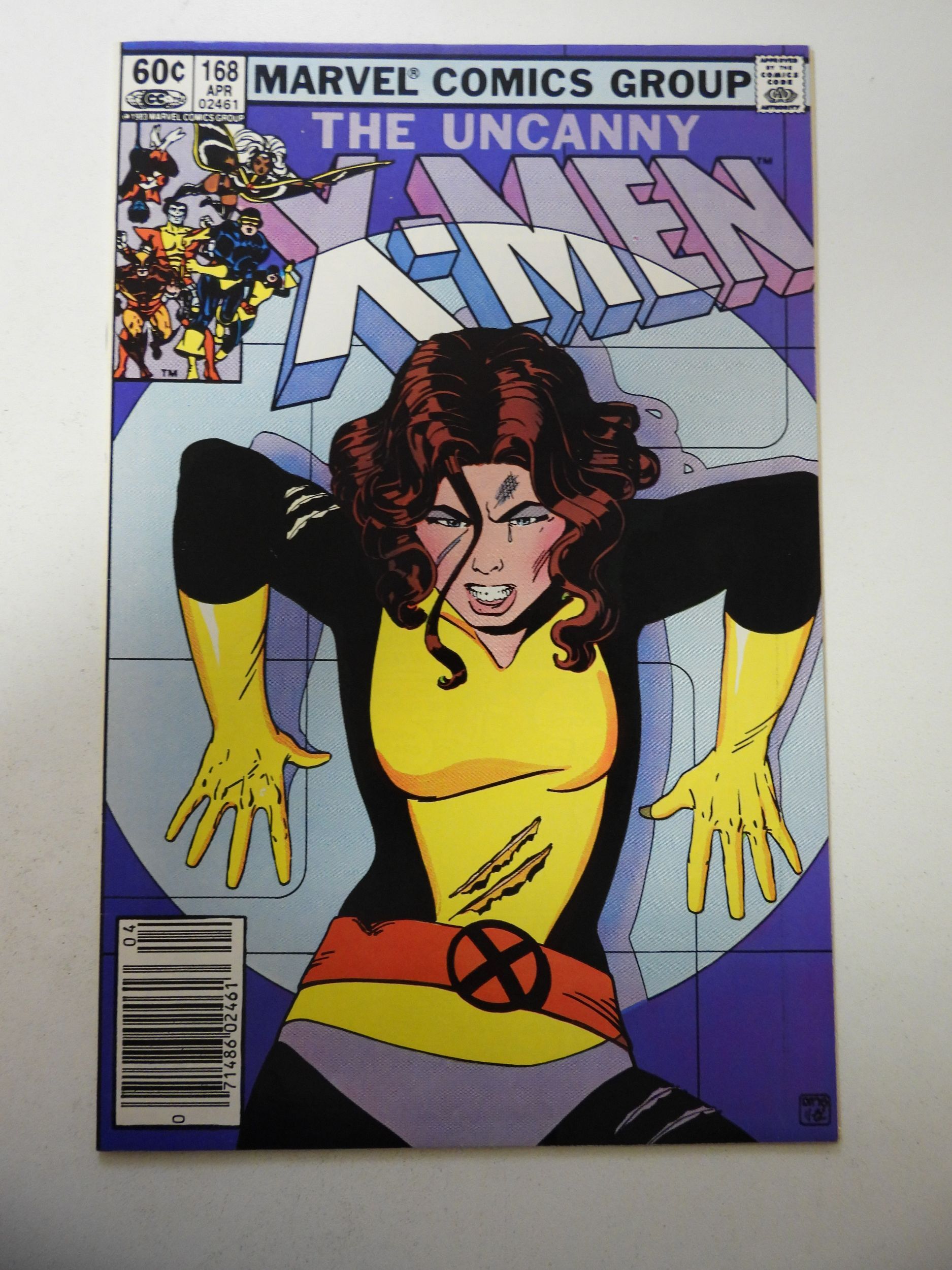 The Uncanny X-Men #168 VF+ Condition | Comic Books - Copper Age, Marvel ...