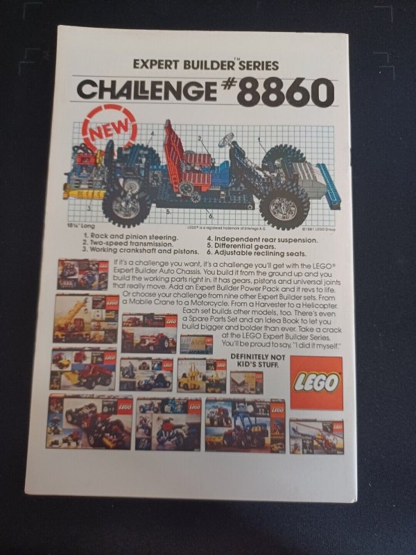 Uncanny X-Men Annual #5 NM Fantastic Four Marvel Comics c148 | Comic ...