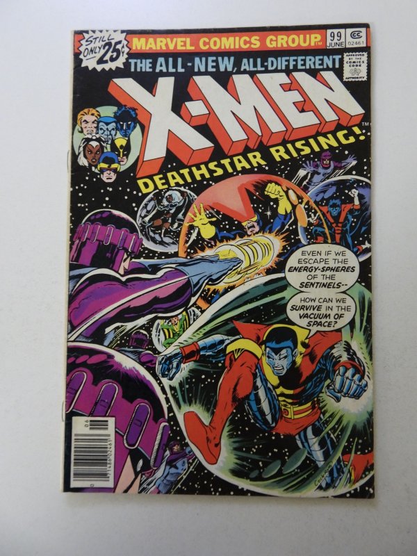 The X-Men #99 (1976) FN- condition | Comic Books - Bronze Age, Marvel ...