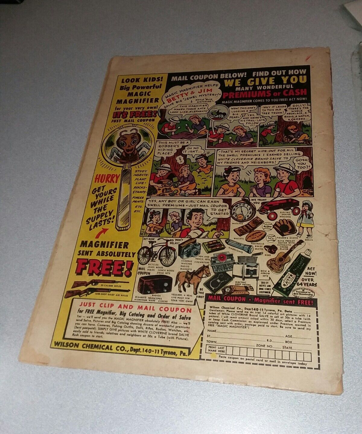 PAT THE BRAT 1958 ARCHIE COMICS #27 Comic Book cartoon kids humor teen ...