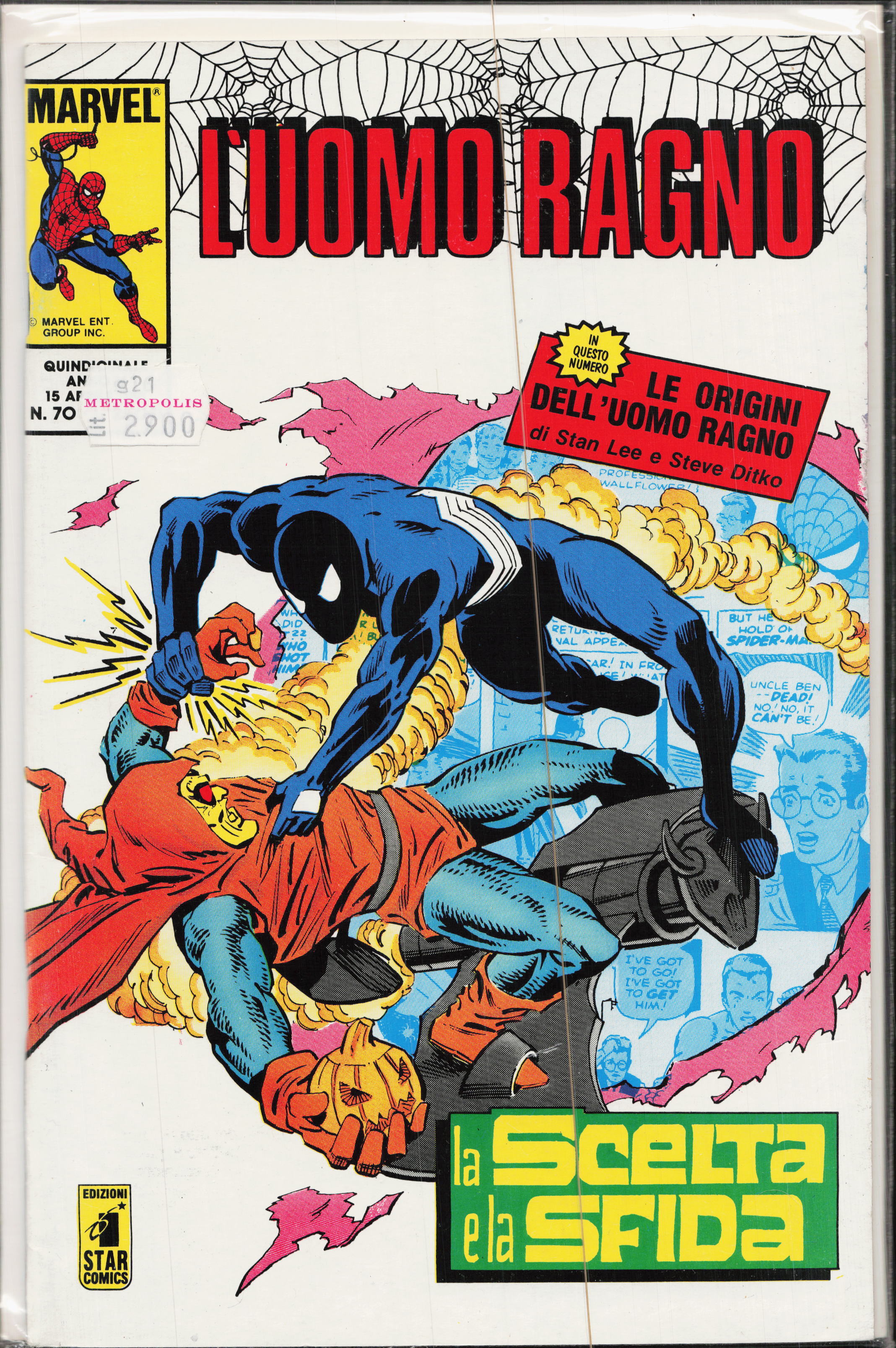 The Amazing Spider-Man #275 (1986) Spider-Man | Comic Books - Copper ...