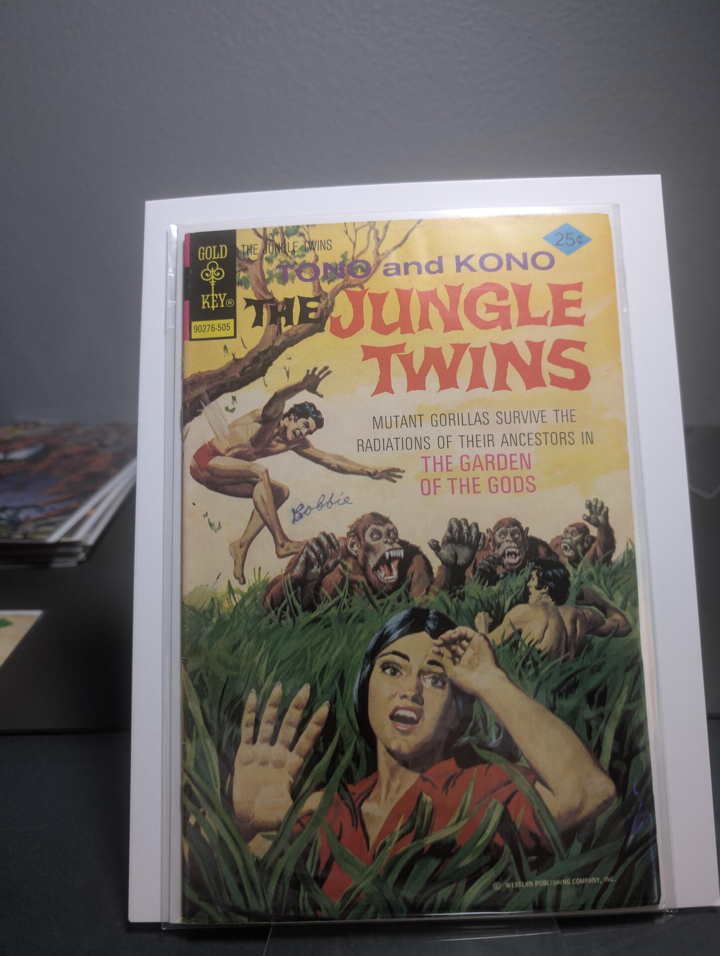 Tono and Kono the Jungle Twins #14 (1975) Jungle Twins | Comic Books ...