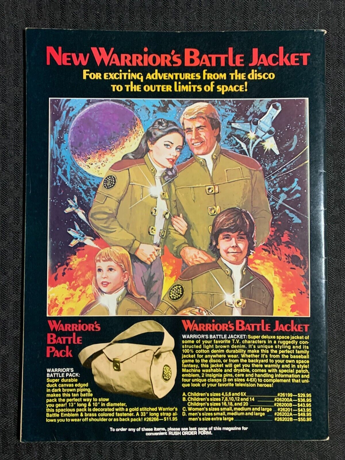 (1981) 1994 Warren Fantasy Magazine #20 FN+ 6.5 Maroto Nino / Frank ...