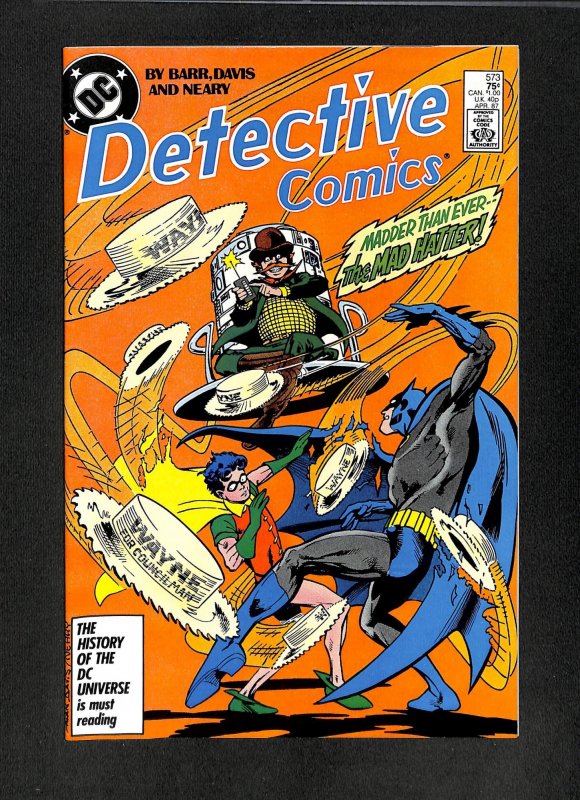 Detective Comics (1937) #573 | Full Runs & Sets, DC Comics, Batman ...