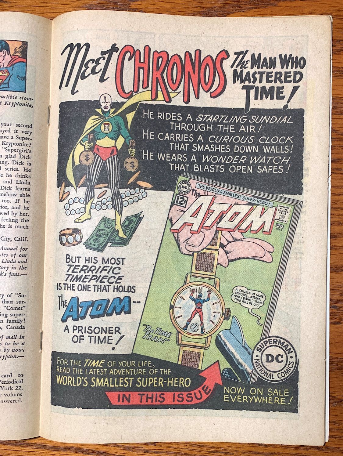 Action Comics #293 (OCT 1962, DC) 4.5 VG+ | Comic Books - Silver Age ...