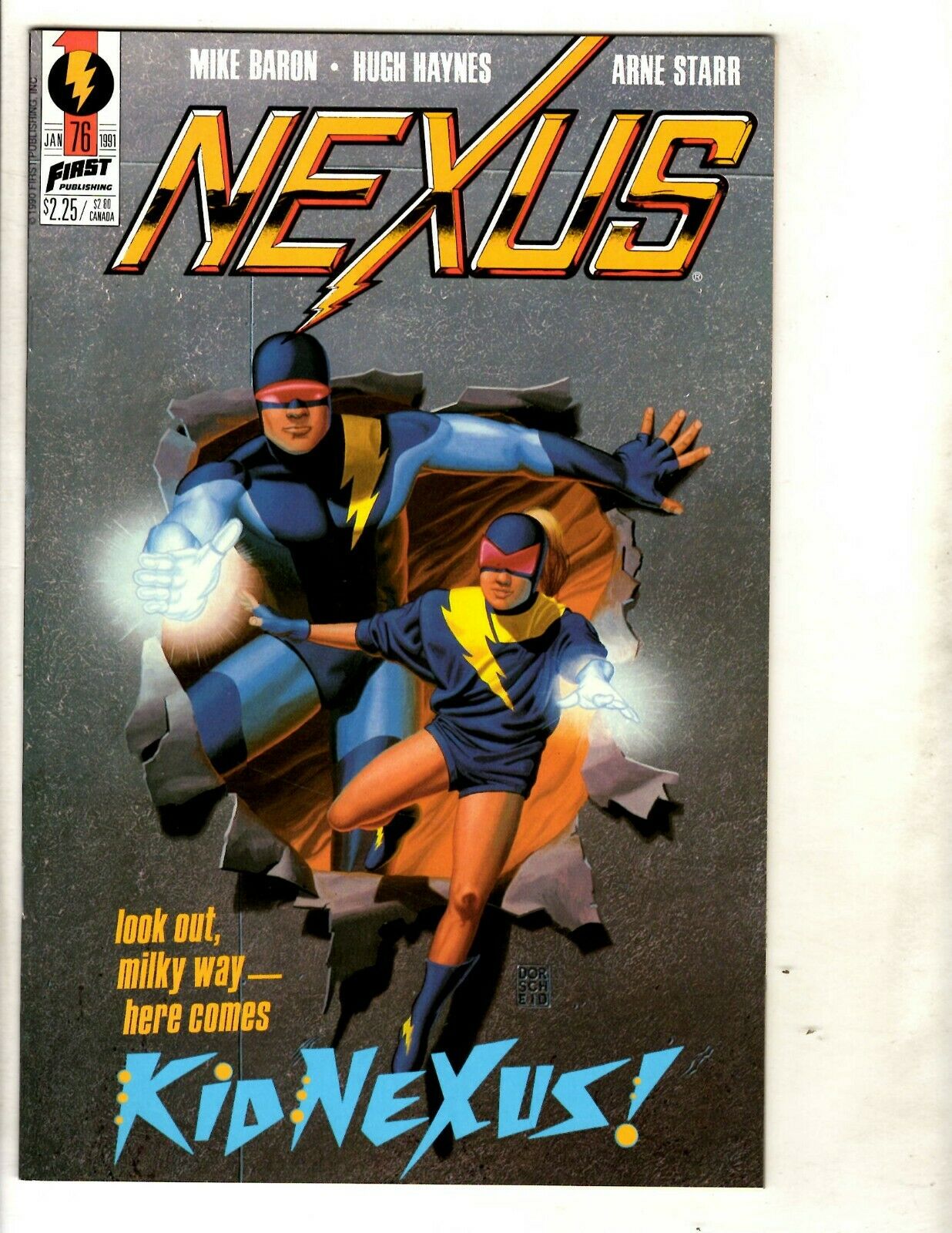 12 Comics Nexus 74 75 76 77 78 80 Next Nexus 1 2 3 4 Alien Justice 1 2 ...