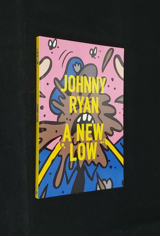 Johnny Ryan a New LOW TPB First Printing | Comic Books - Modern Age ...
