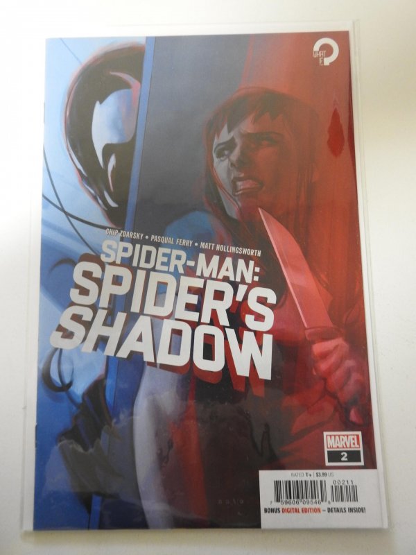 Spider-Man: The Spider's Shadow #2 (2021) | Comic Books - Modern Age ...