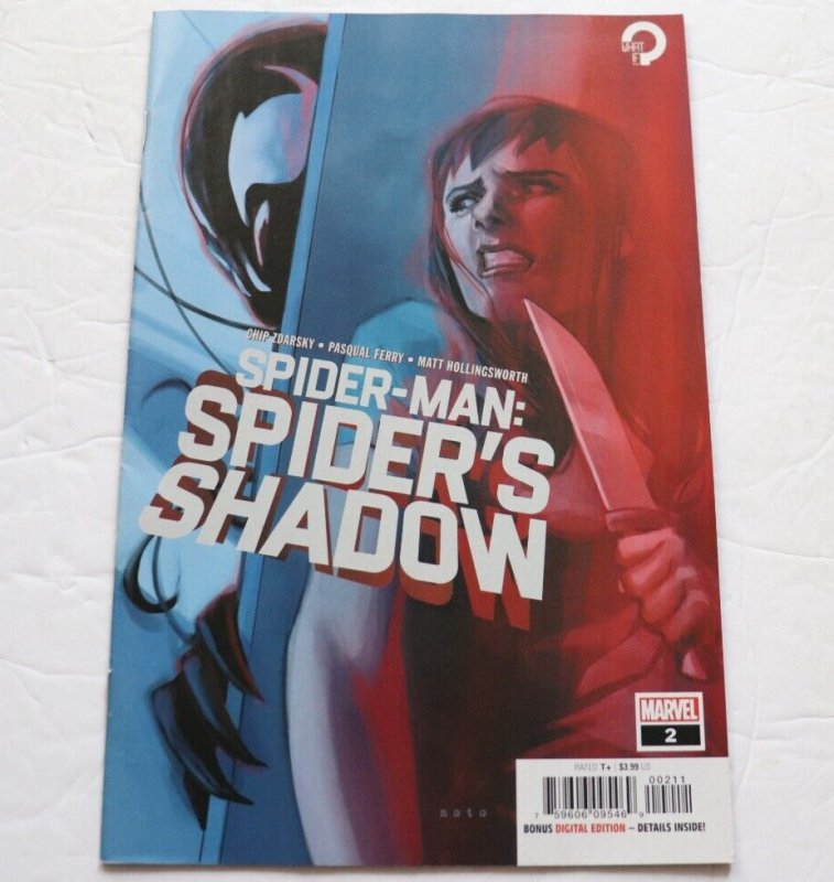 Spider-Man: The Spiders Shadow #2 Marvel Zdarsky 2021 | Comic Books ...