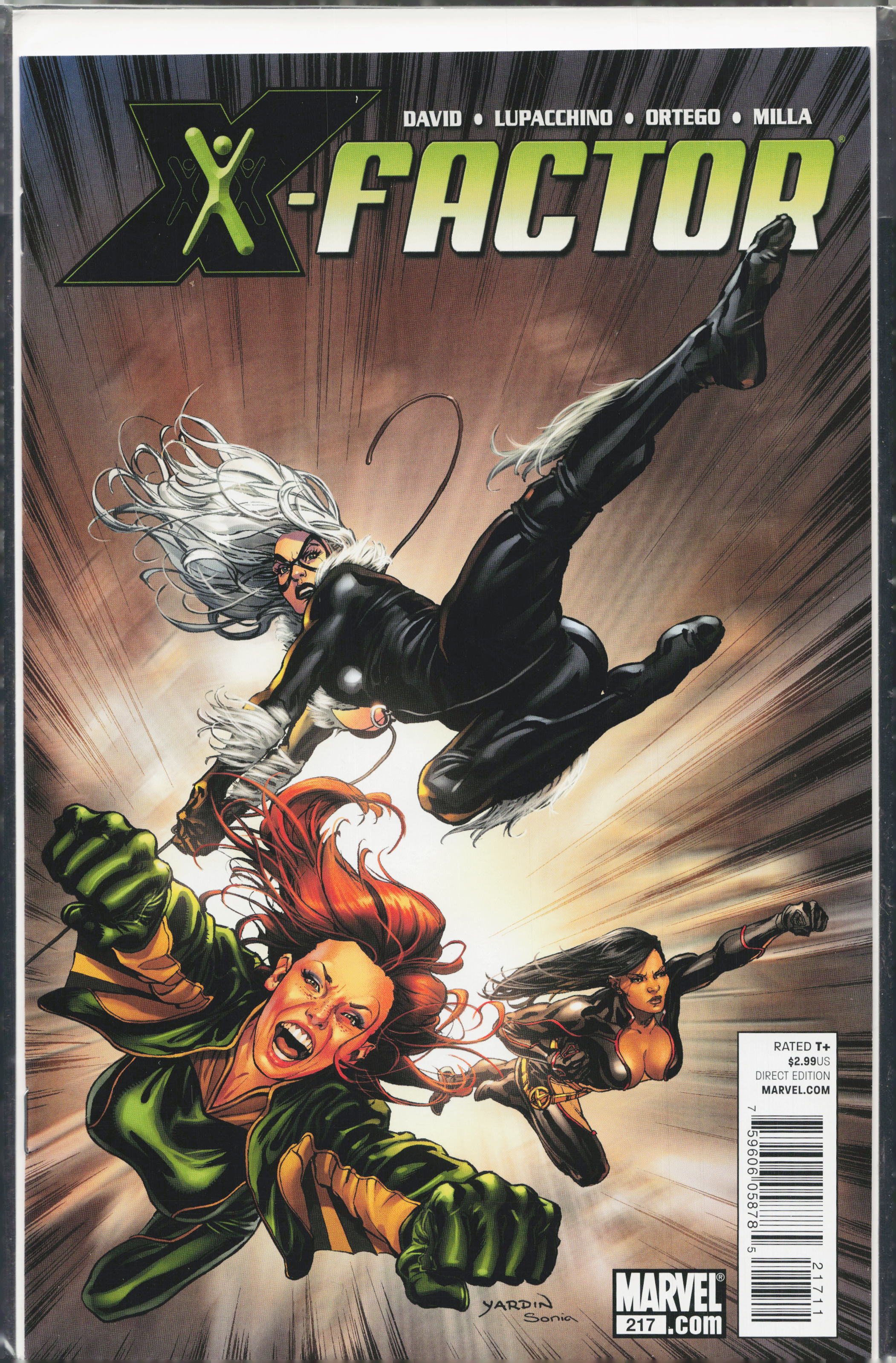 X-Factor #217 (2011) X-Factor | Comic Books - Modern Age, Marvel, X ...
