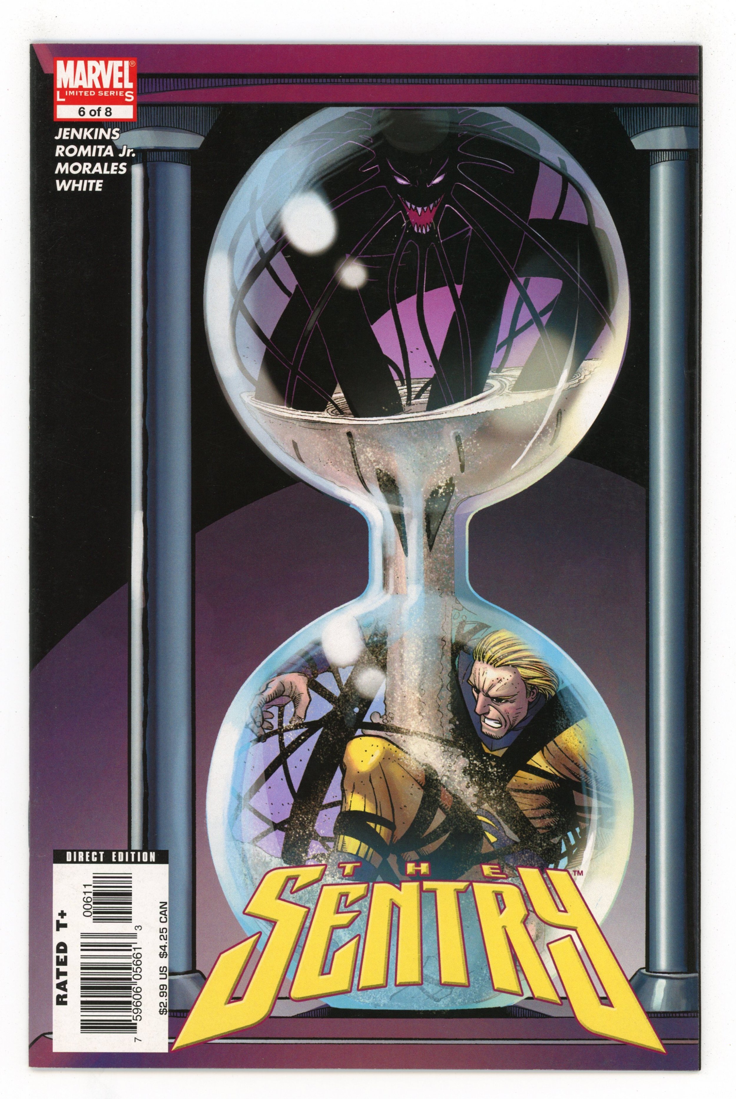 Sentry #6 (2005 v2) Paul Jenkins John Romita Jr. NM | Comic Books ...