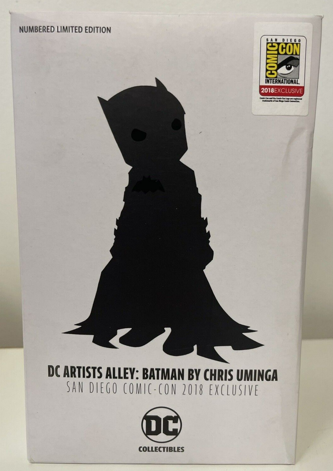 DC Collectibles DC Artists Alley: Flashpoint Batman By Chris Uminga ...