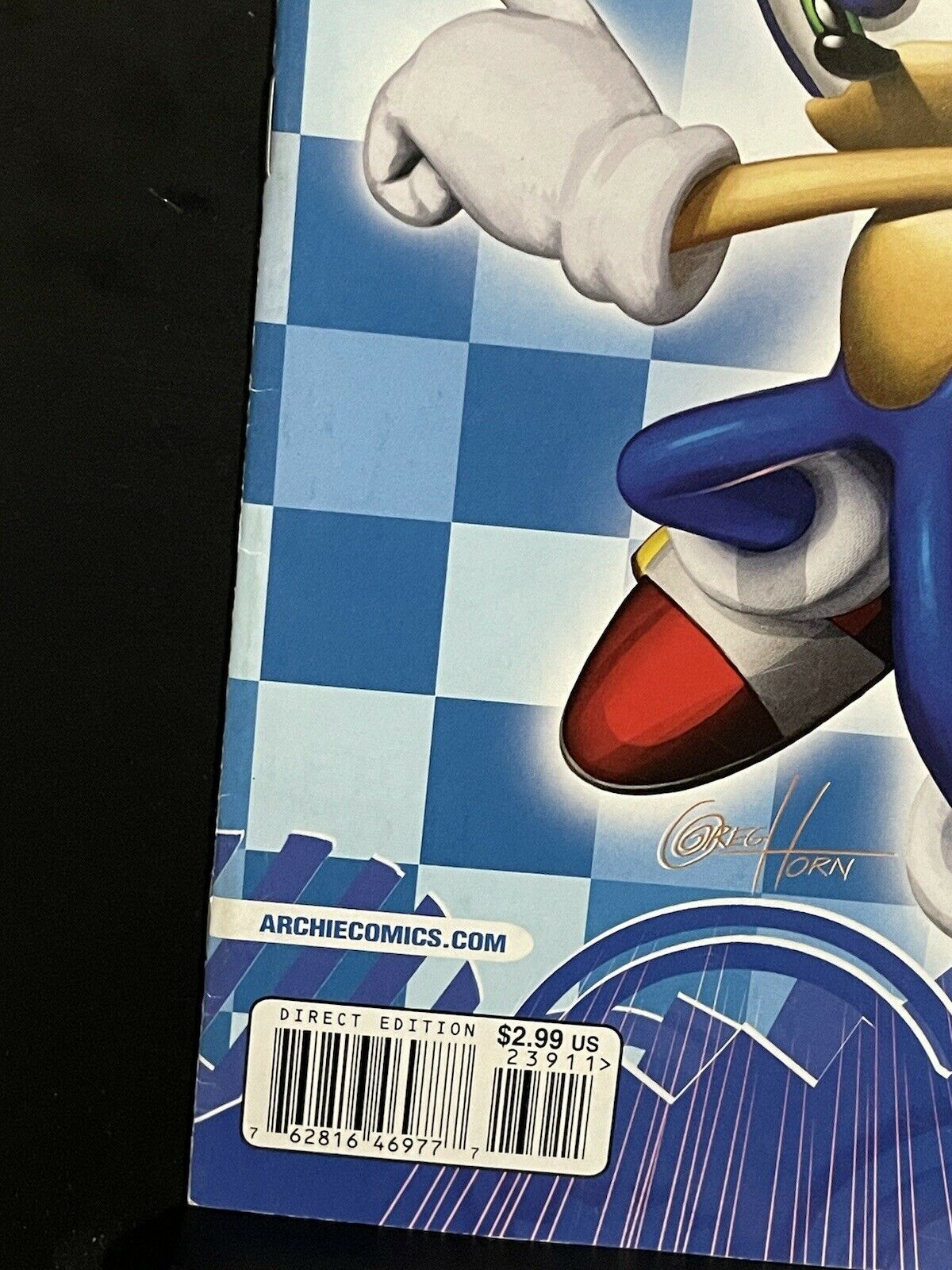 Sonic The Hedgehog #239 (1993 Archie Comics) SEGA | Comic Books ...